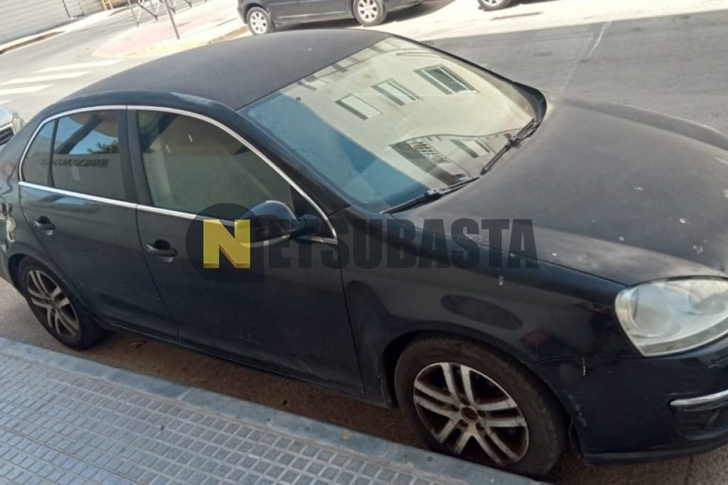 Subasta de Volkswagen Jetta 2.0 TDI 2008