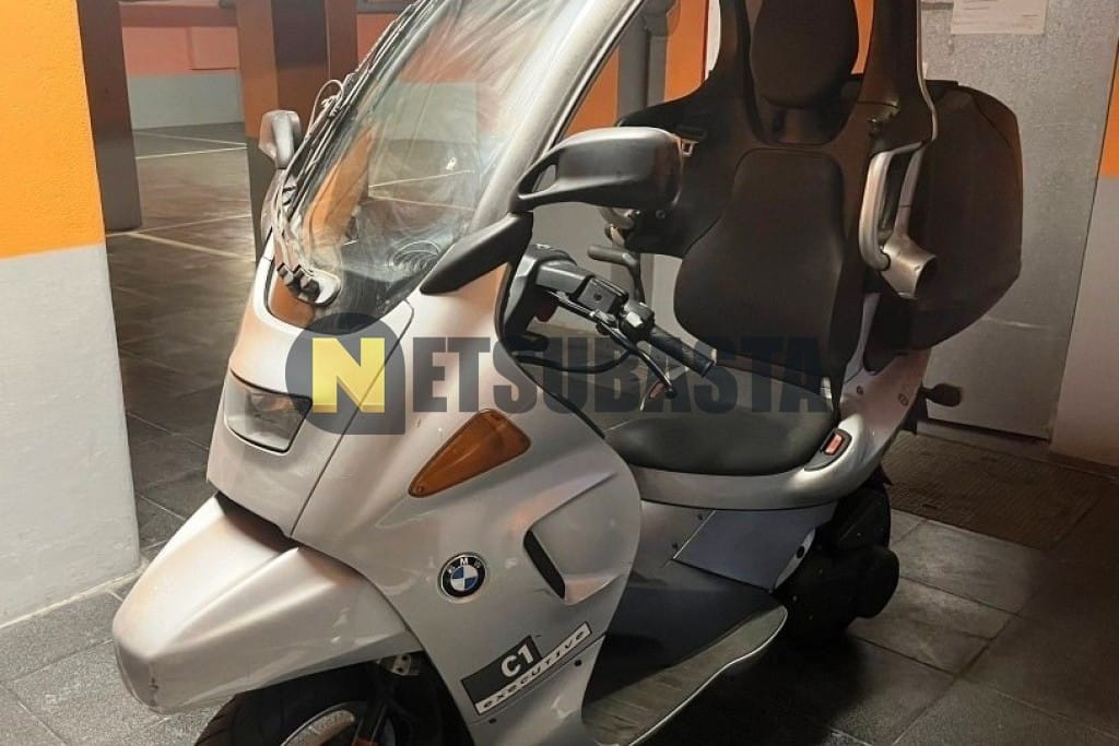 Subasta de BMW C1 200 2001