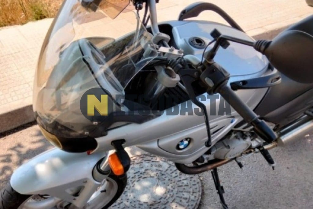 Subasta de BMW F 650 CS 2003