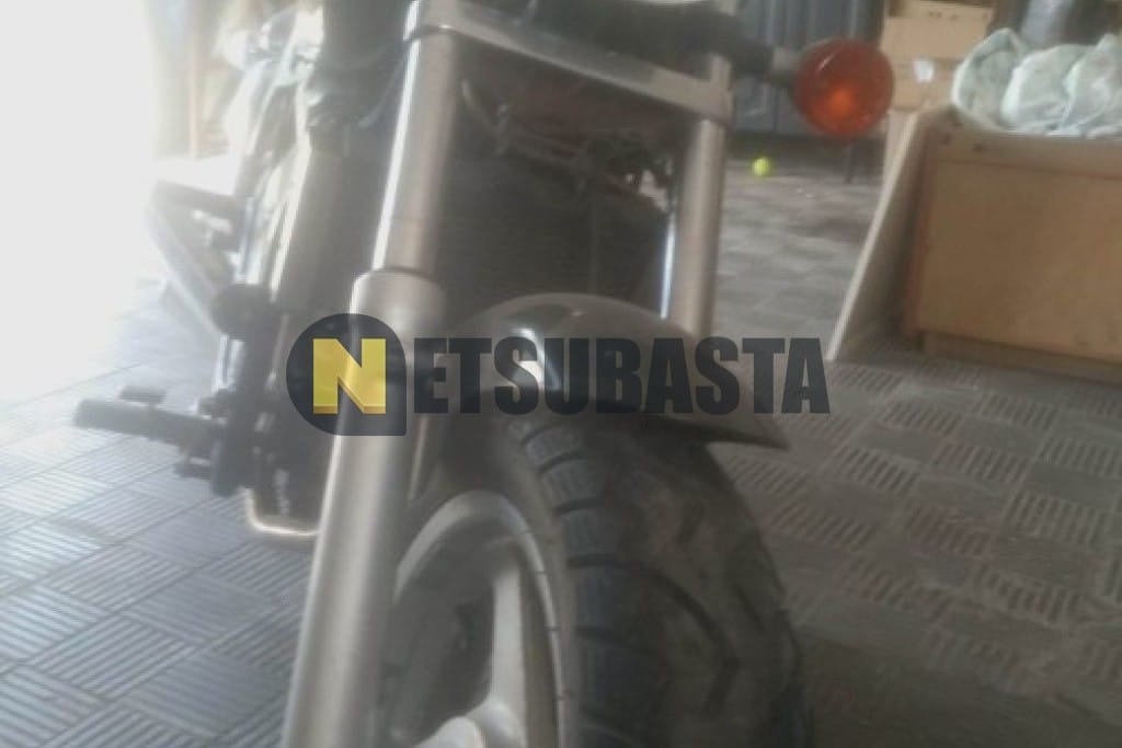 Subasta de Kymco Venox 250 2002 Subasta de Kymco Venox 250 2002
