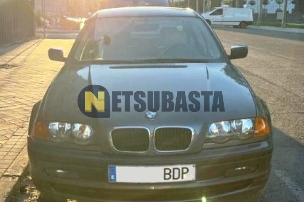 Subasta de Bmw 320d 2000
