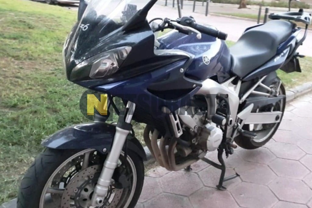 Subasta de Yamaha FZ 600 S Fazer 2004