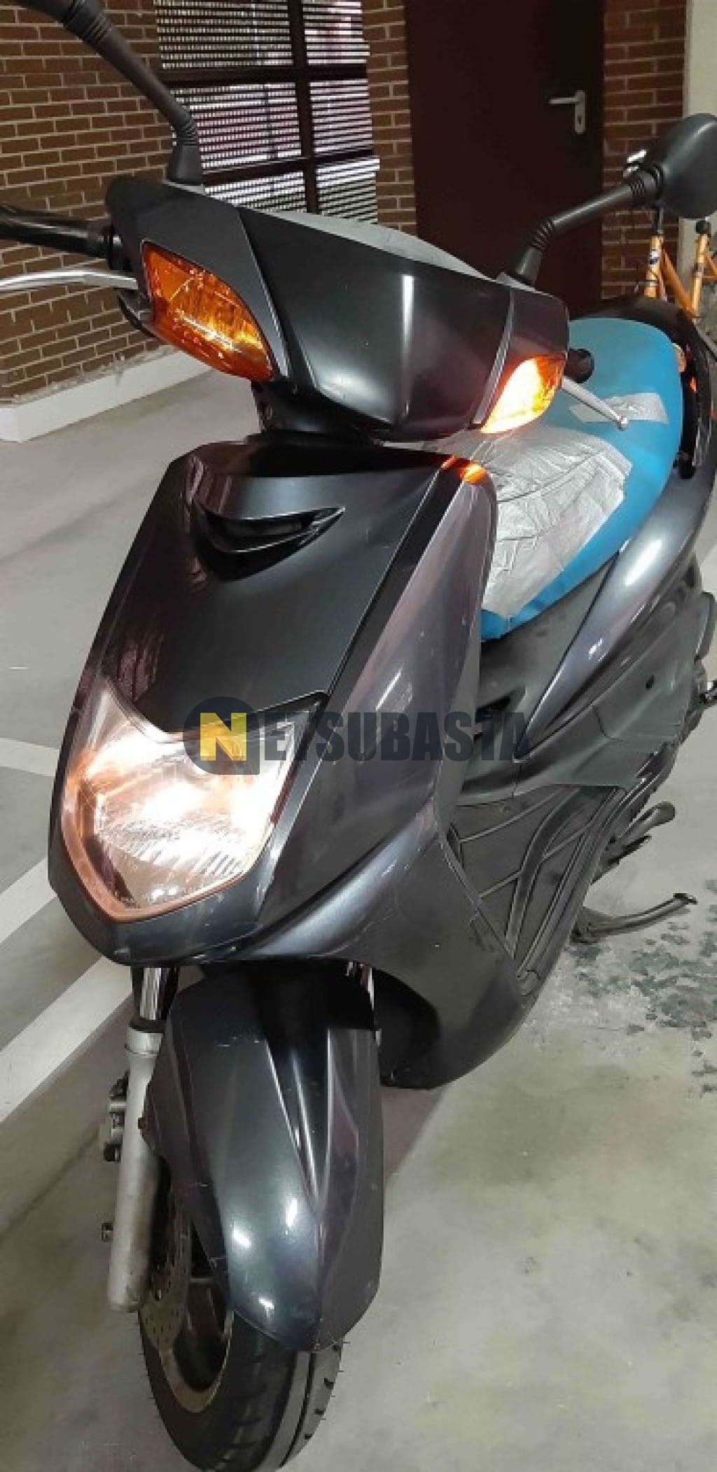 Subasta de Yamaha Cygnus 125 2006