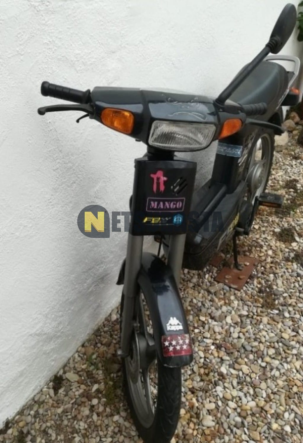 Subasta de Piaggio Vespino 50 1994