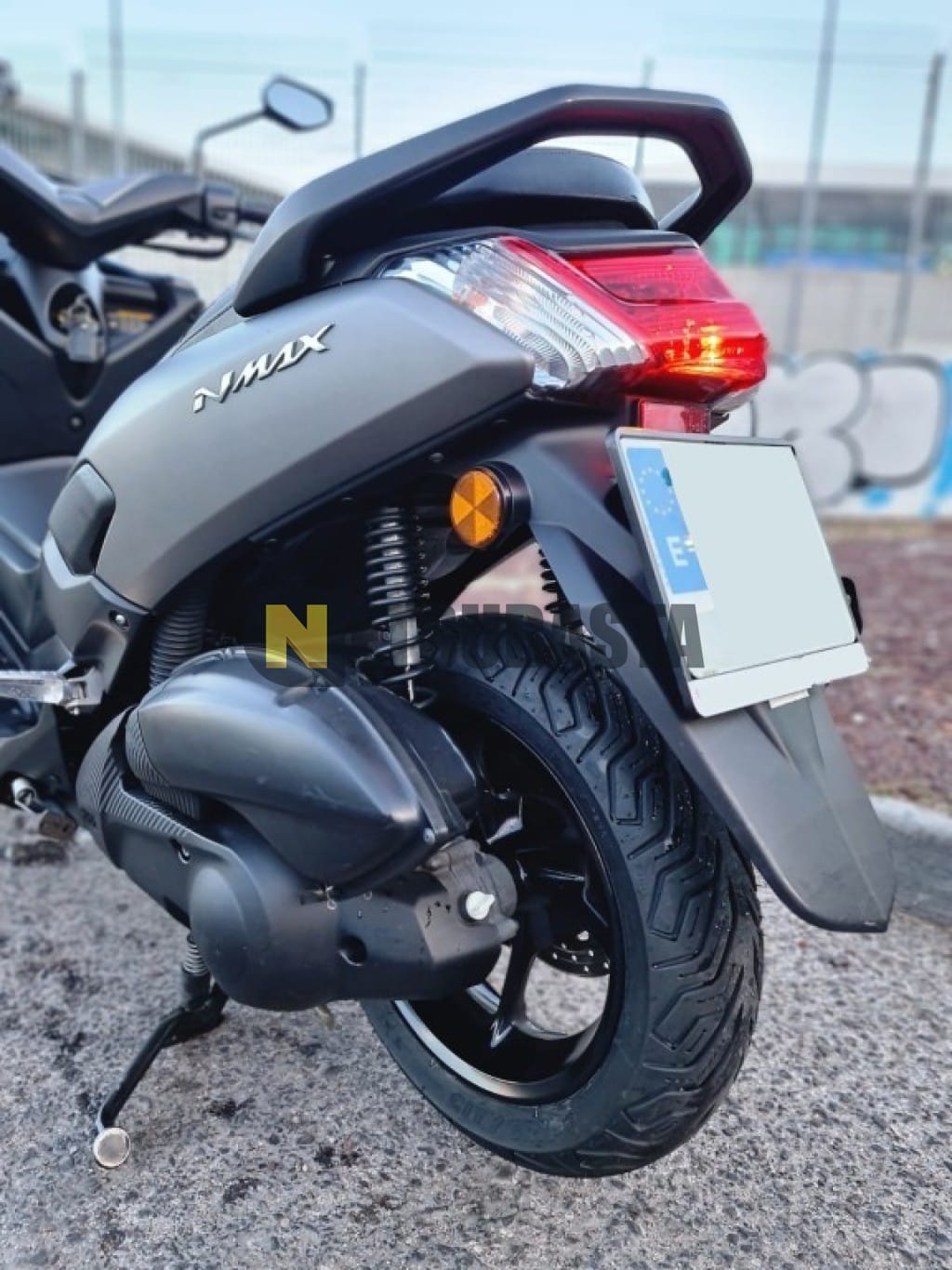 Subasta de Yamaha Nmax 125 2019