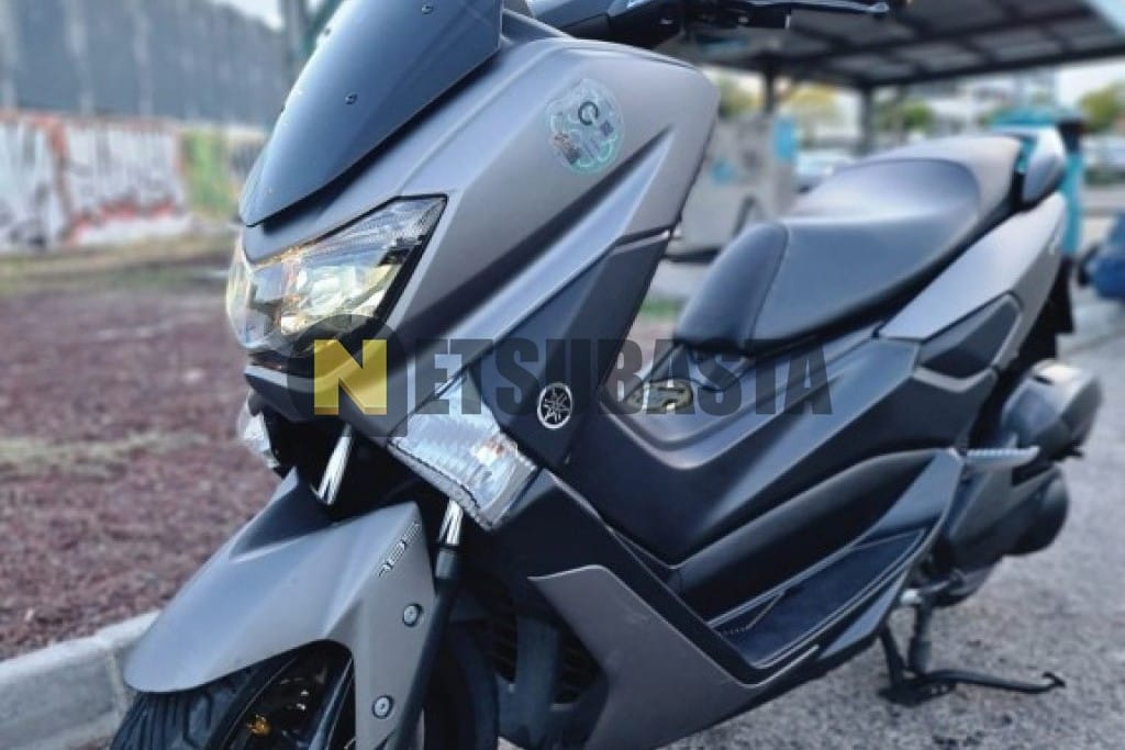 Subasta de Yamaha Nmax 125 2019