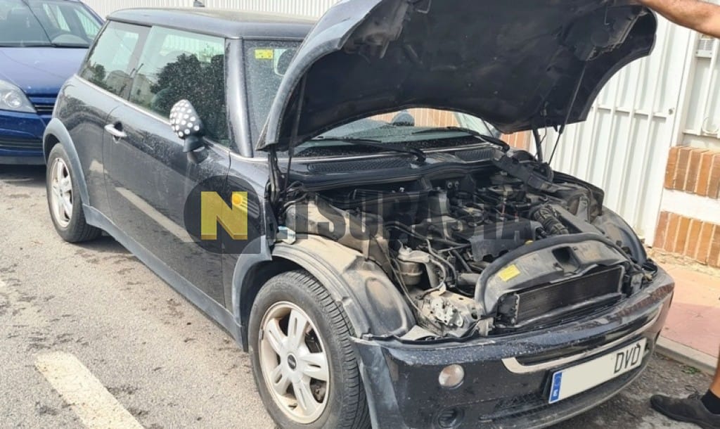 Subasta de Mini One 2006