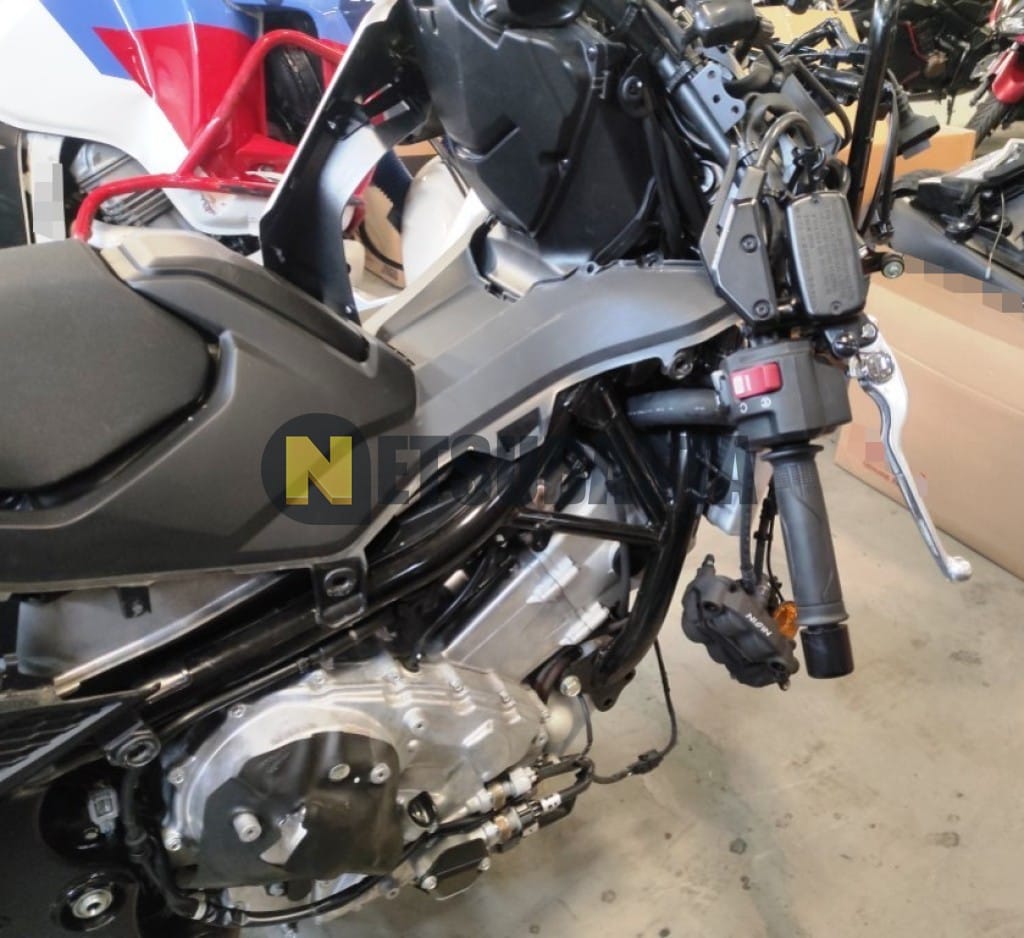 Subasta de Honda NSS 750 Forza 2022