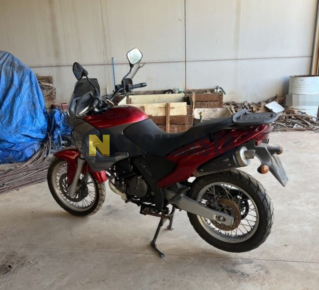 Subasta de Aprilia Pegaso 650 ie 2002