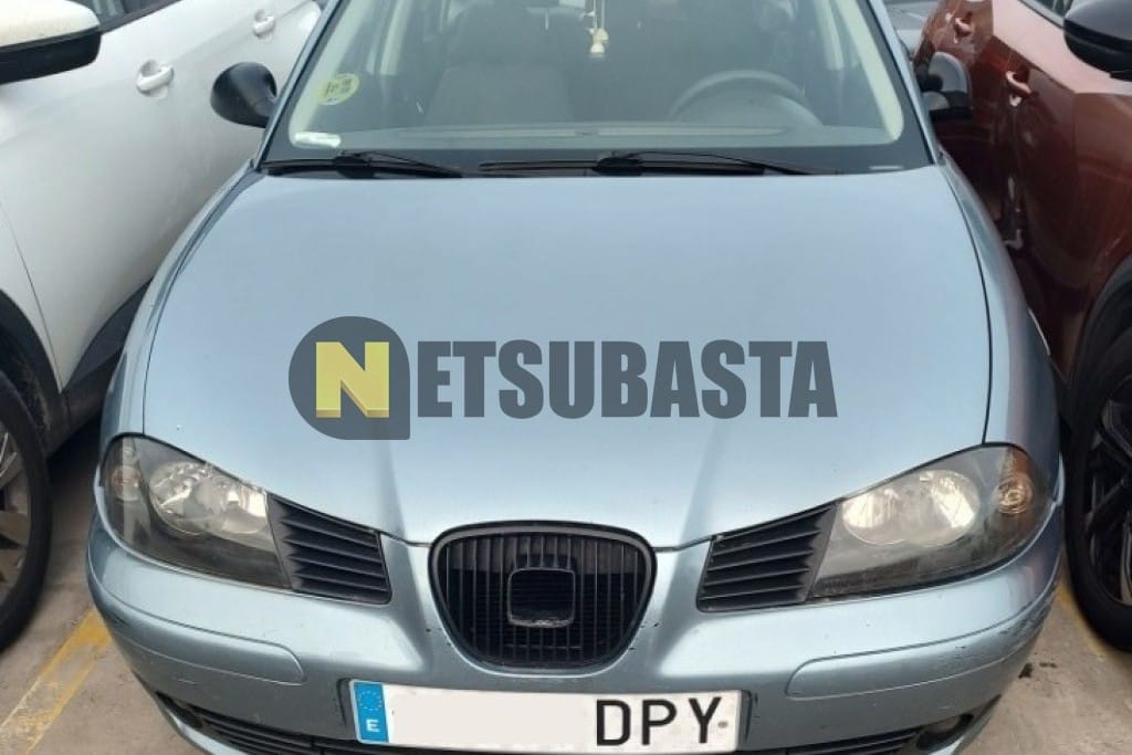 Subasta de Seat Córdoba 1.9 TDI 2005