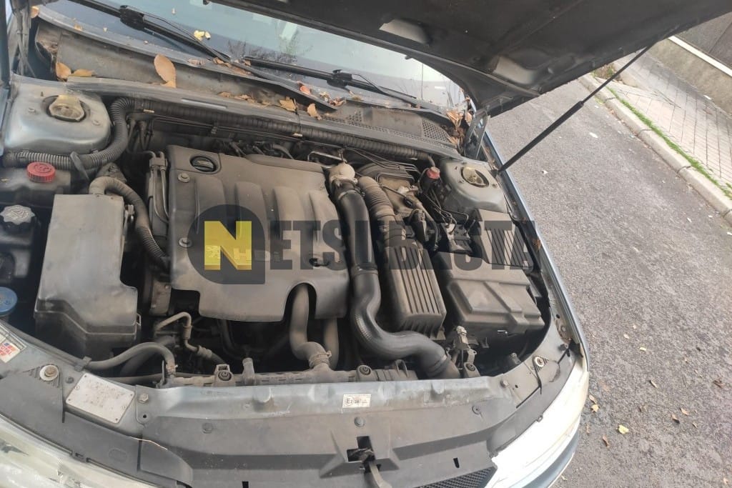Subasta de Peugeot 406 STDT 2.0 HDi 2000