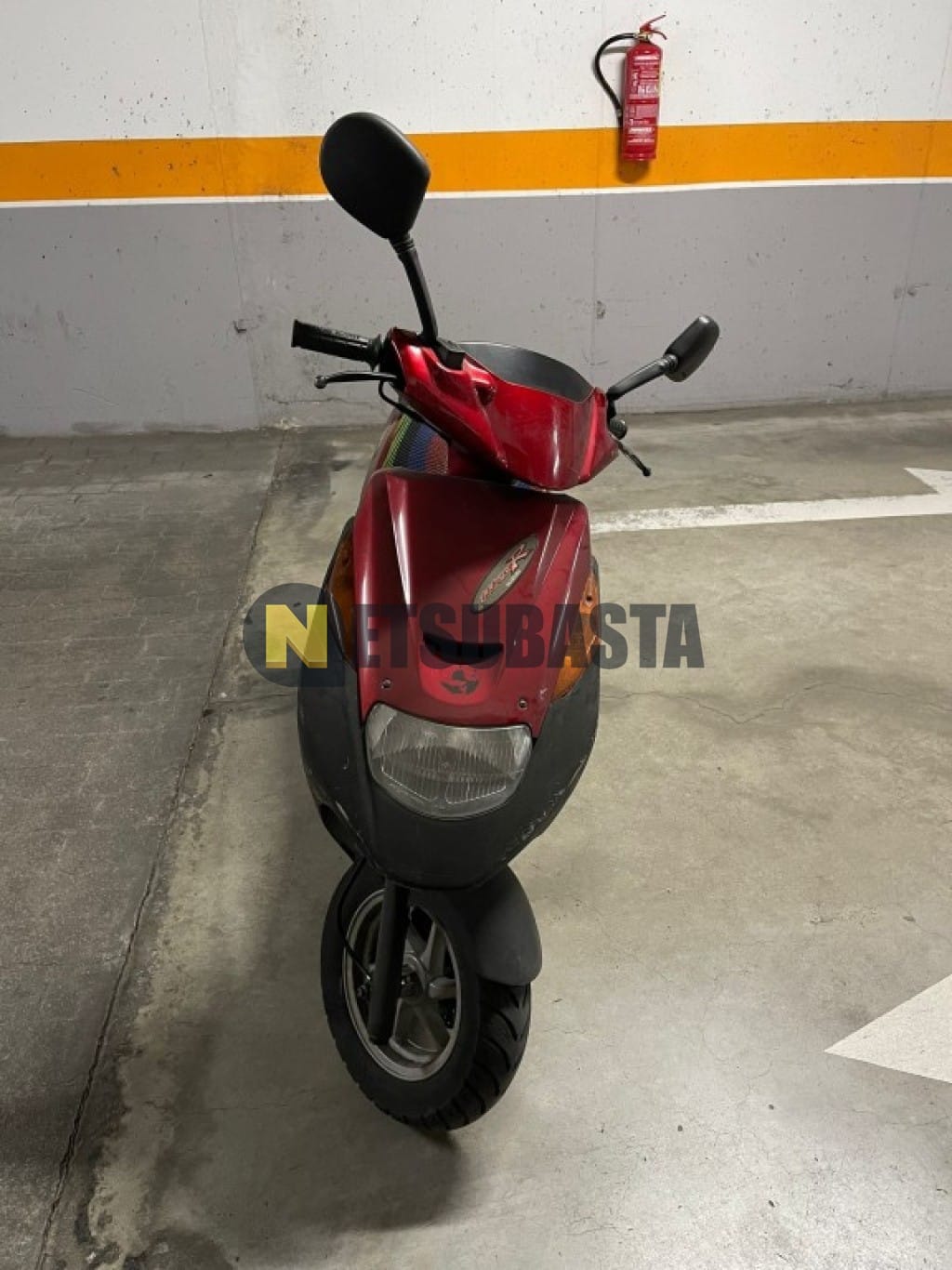 Subasta de Suzuki AH 50 2002