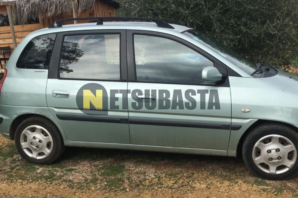 Subasta de Hyundai Matrix 1.5 CRDi 2004