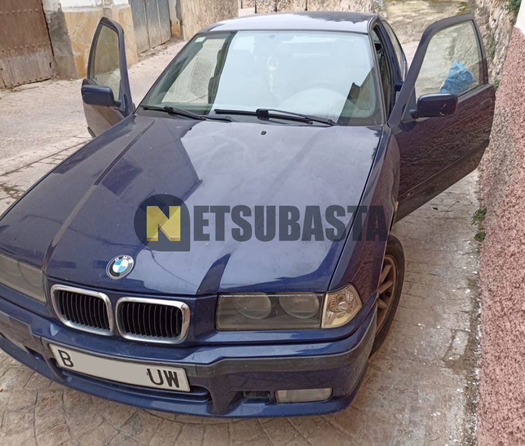 Subasta de Bmw 316i Compact 1998
