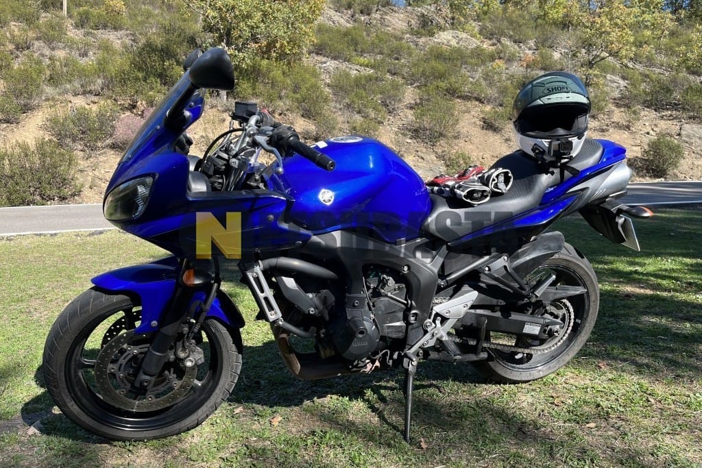 Subasta de Yamaha Fazer 600 2009