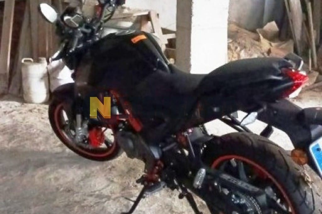 Subasta de KSR Moto GRS 125 2021