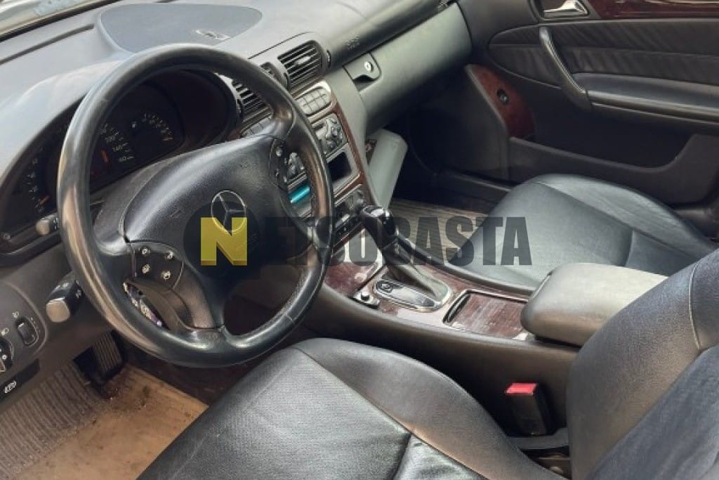 Subasta de Mercedes-Benz C220 CDI 2000