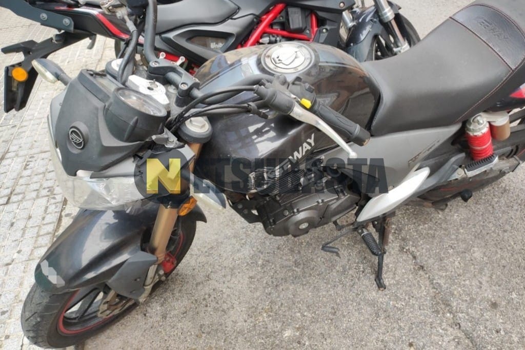 Subasta de Keeway RKV 125 2016