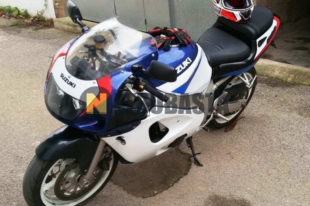 Subasta de Suzuki GSX R600 2000