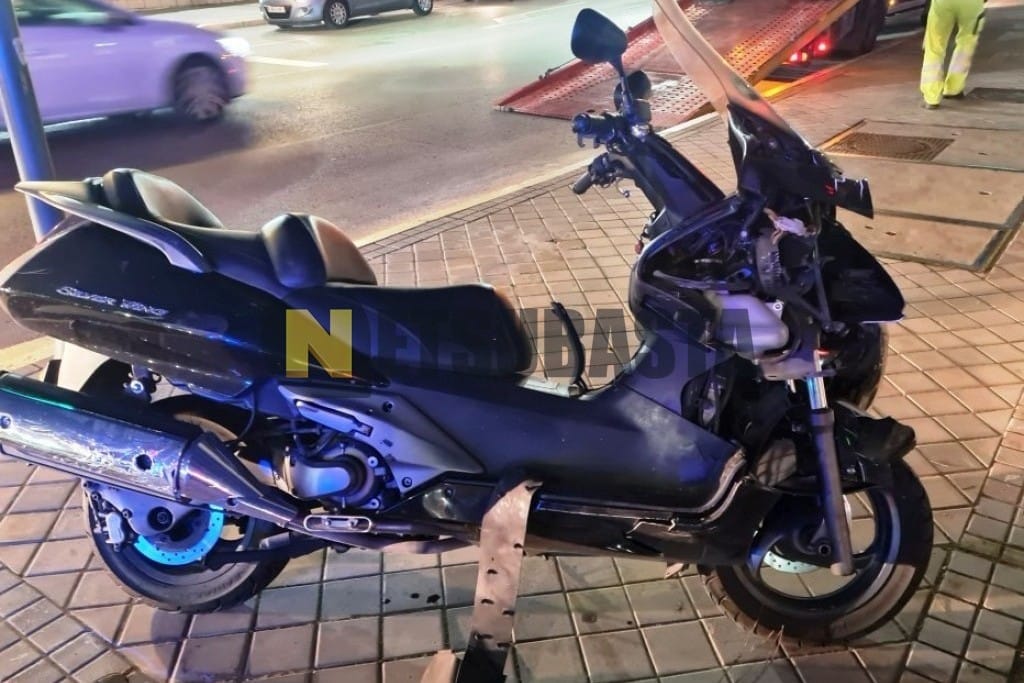 Subasta de Honda Silver Wing 400 2007