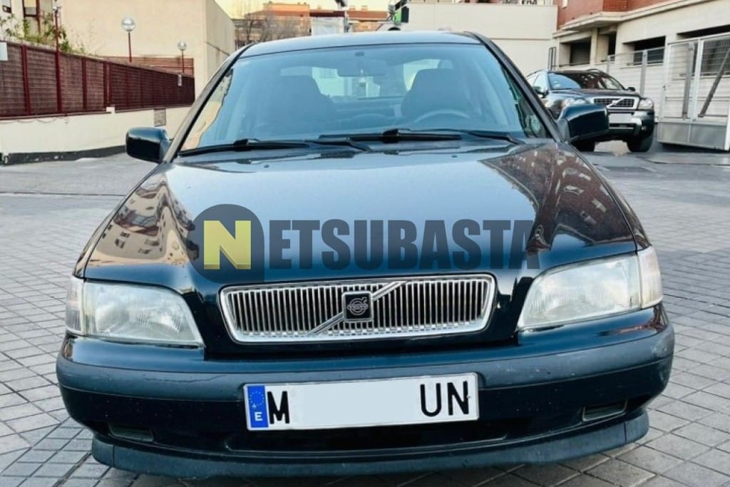 Subasta de Volvo S40 1.9td 1997