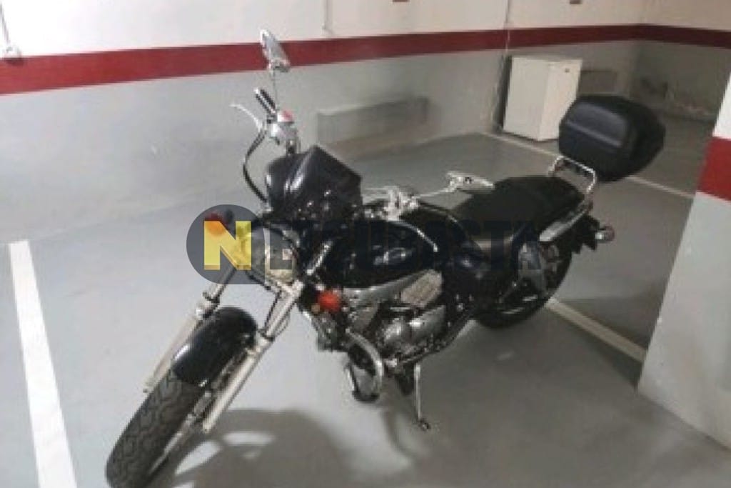 Subasta de Kymco Venox 250 2008