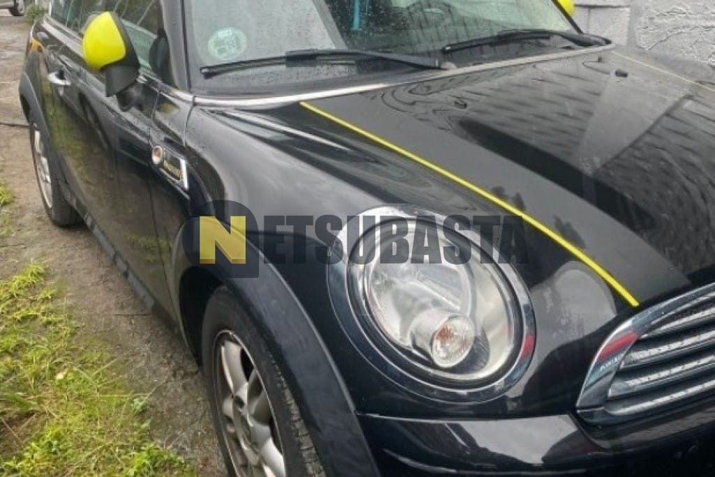 Subasta De Mini One D 2014