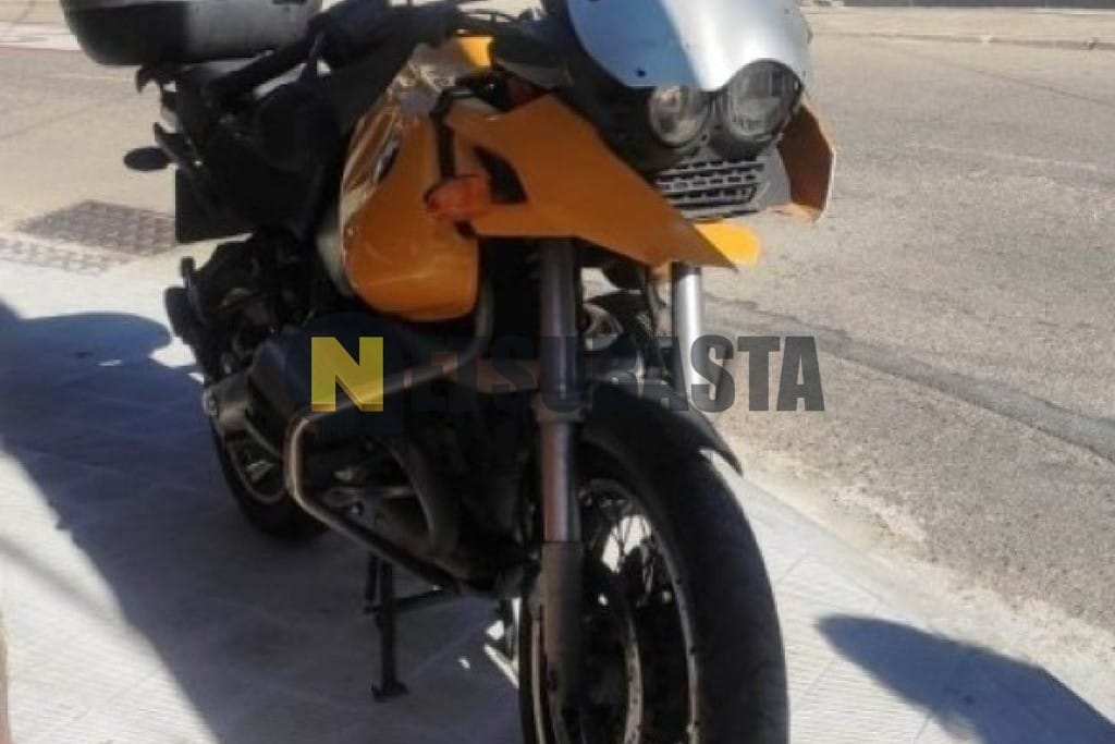 Subasta de BMW R 1150 GS 2001