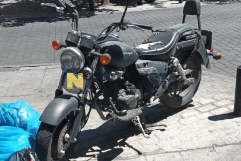 Subasta de Keeway Superlight 125 2016