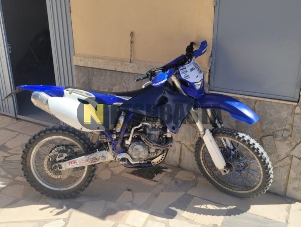 Subasta de Yamaha Wr 426 F 2002