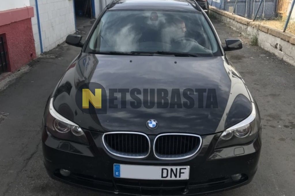 Subasta de Bmw 530d Touring Aut. 2005