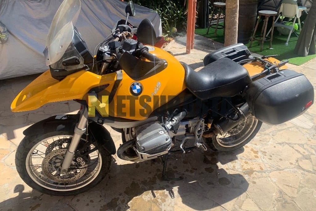 Subasta de BMW R 1150 GS 2000