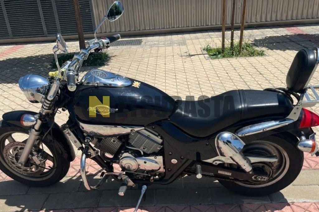 Subasta de Kymco Venox 250 2004