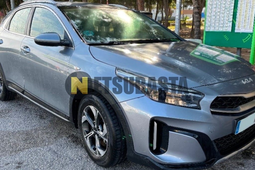 Subasta de Kia Xceed 1.5 T-GDi 2023