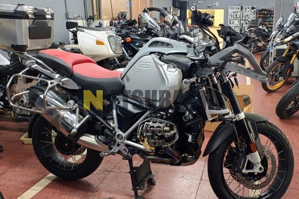 Subasta de BMW R 1250GS Adventure 2022