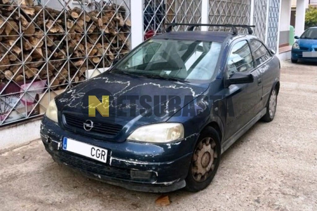 Subasta de Opel Astra 1.6 16V 2003