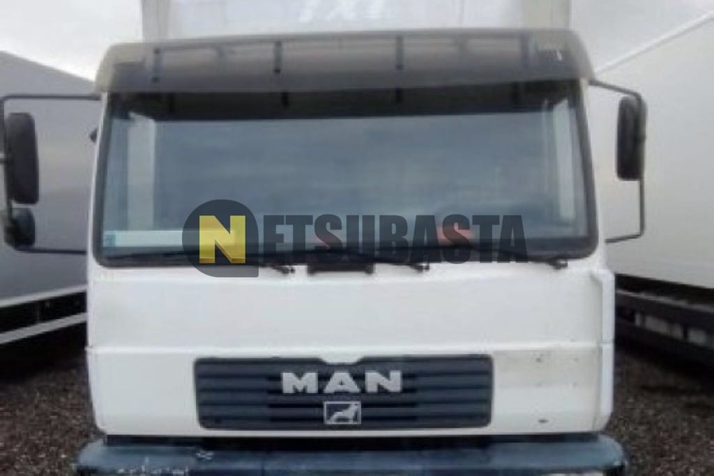 Subasta de MAN L2000 2005