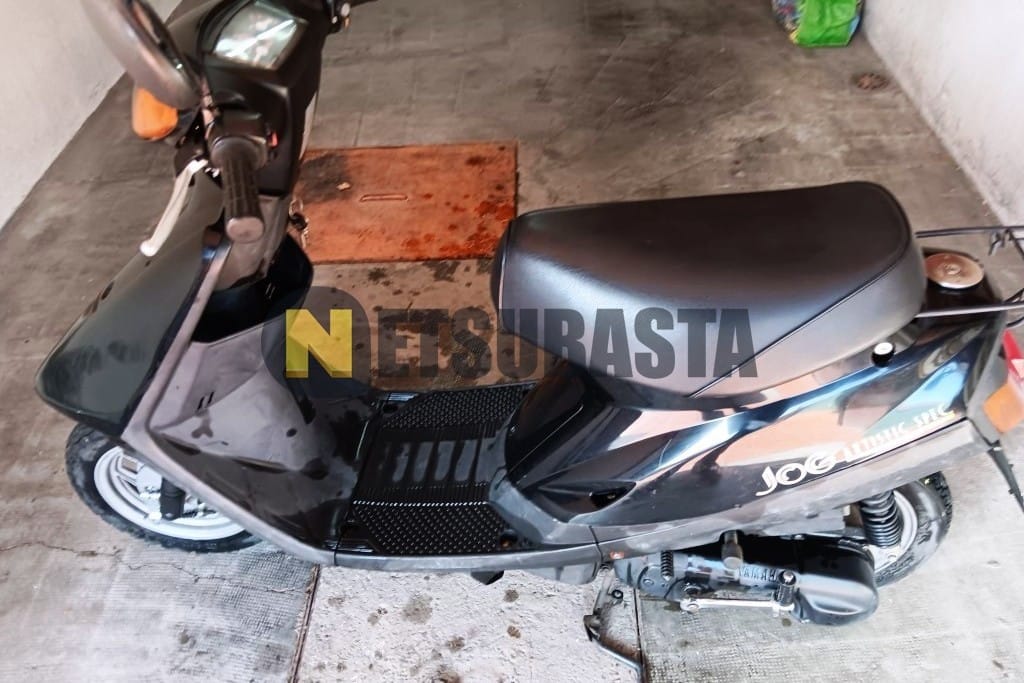 Subasta de Yamaha Jog 50 1993