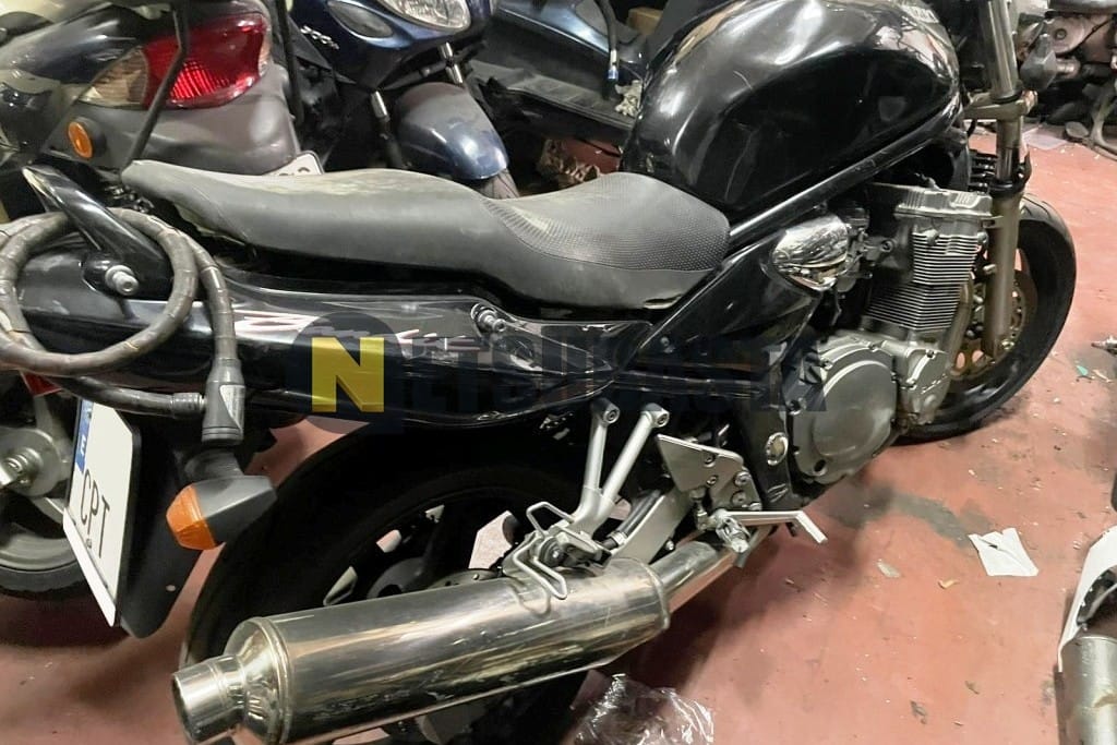 Subasta de Suzuki GSF 600 2003
