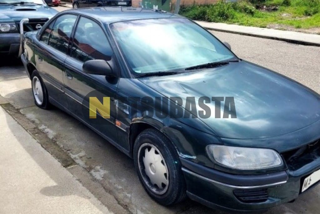 Subasta de Opel Omega 2.0i 16v 1995