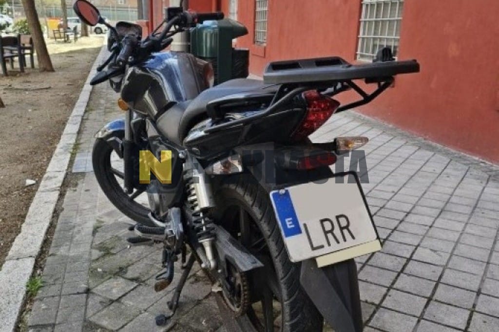 Subasta de Keeway RKS 125 2021