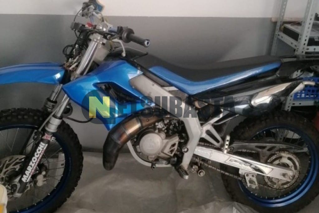 Subasta de Derbi Senda R 50 2006