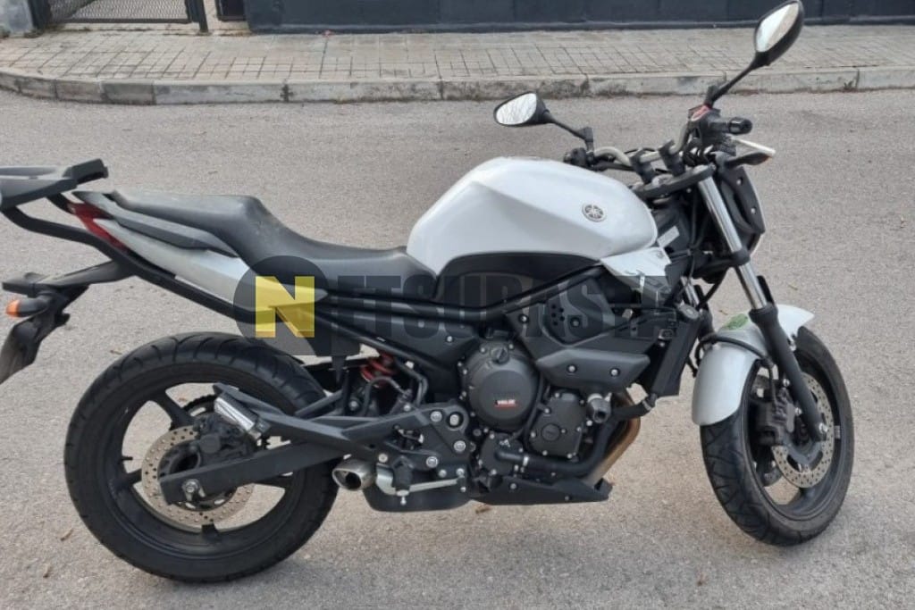 Subasta de Yamaha XJ6 N 2011