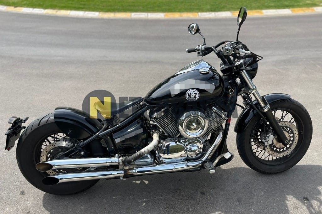 Subasta de Yamaha XVS 1100 2003