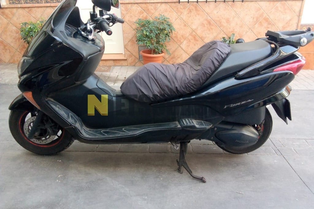 Subasta de Honda Forza 250 EX 2008