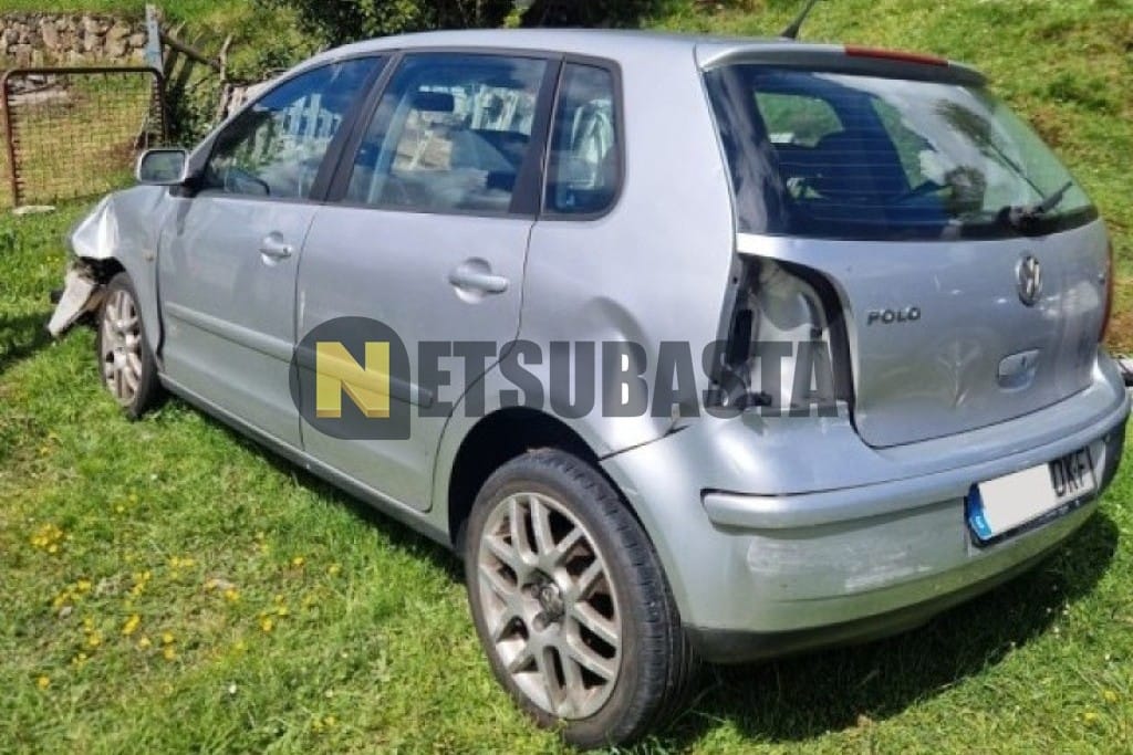Subasta de Volkswagen Polo 1.4 TDI 2005