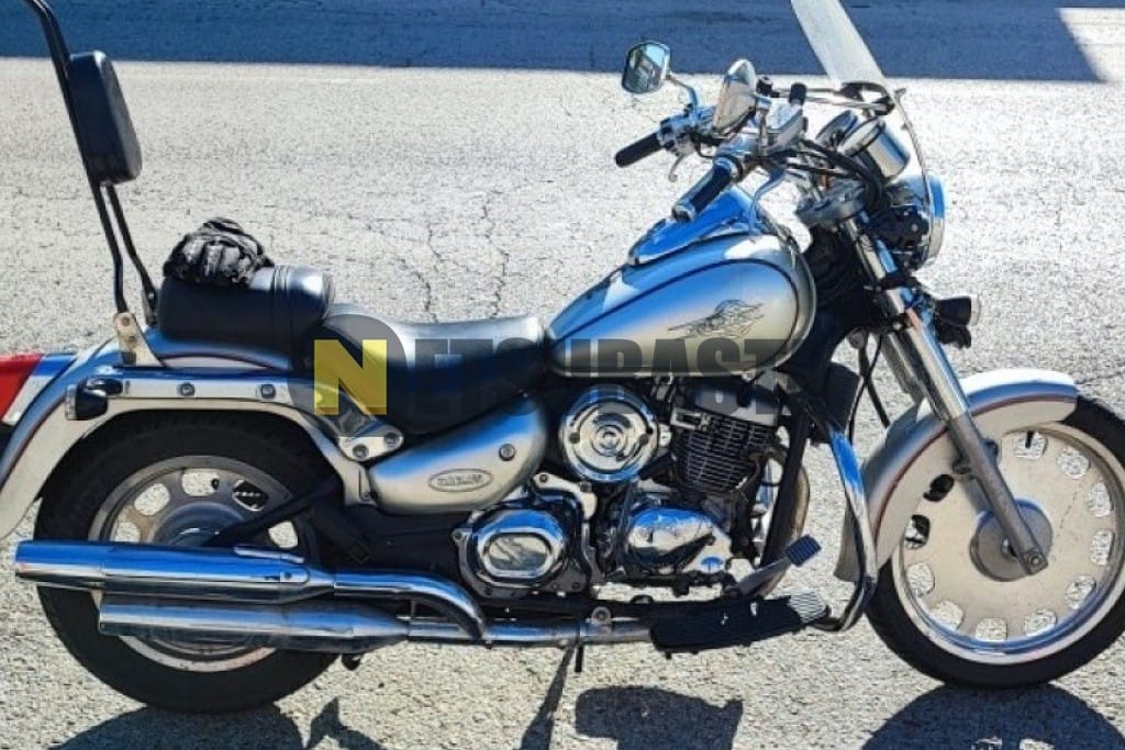 Subasta de Daelim Daystar 125 2005