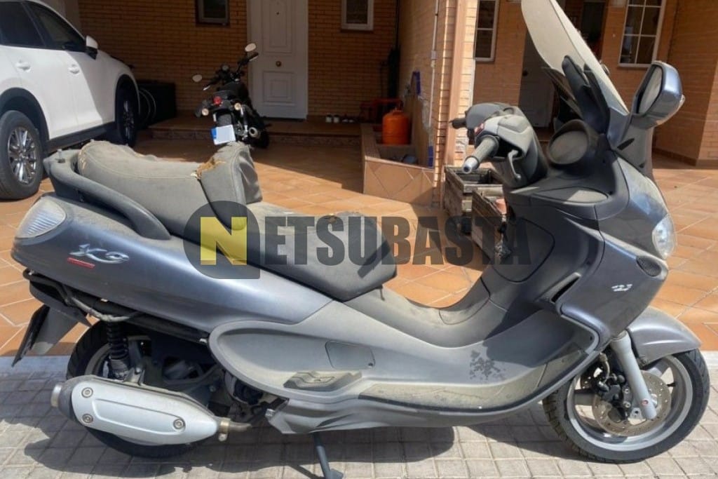 Subasta de Piaggio X9 evolution 125 2005