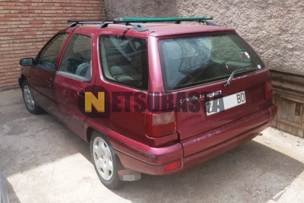 Subasta de Citroën ZX 1.9D 1997
