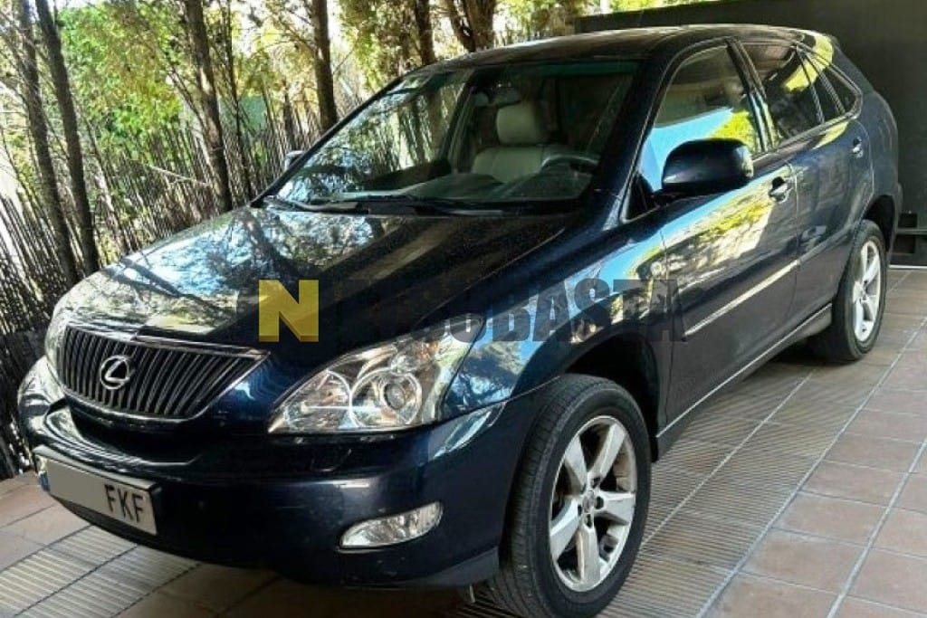 Subasta de Lexus RX 350 2007